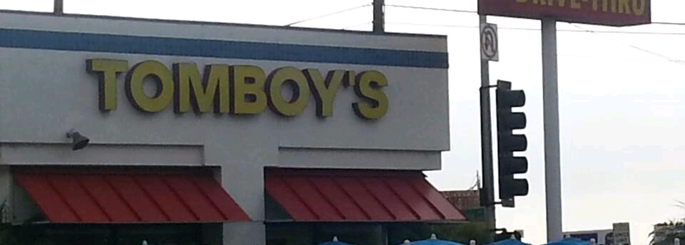 Tomboy's Famous Chiliburgers - Burger Joint in Lawndale