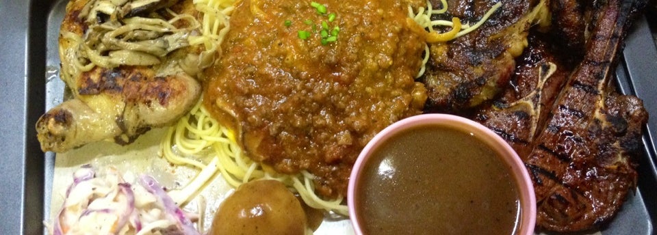 Foodilicious Kitchen - Steakhouse