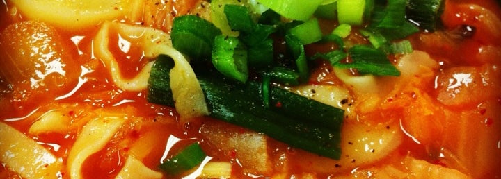 Ma Dang Gook Soo 마당국수 - 32 tips