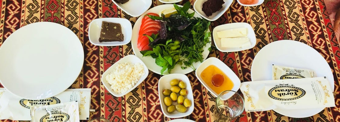 Yörük Sofrası - Breakfast Spot in MALATYA