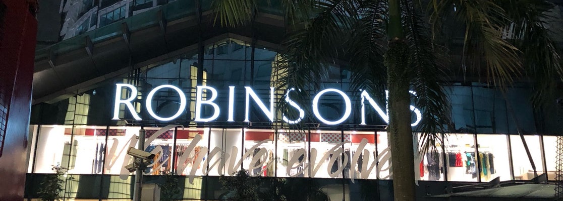 Robinsons - Department Store in Kuala Lumpur