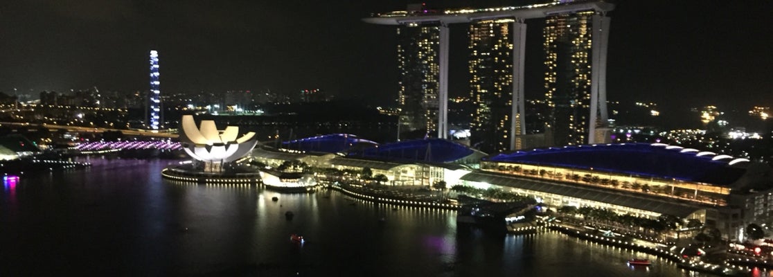 ME@OUE (Now Closed) - Financial District - OUE Bayfront Rooftop