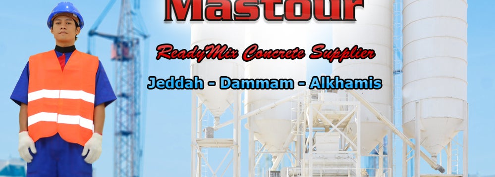 Mastour Ready Mix - Structure in Jeddah