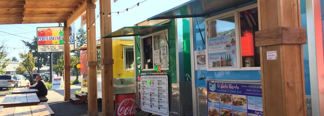 Portland Mercado - Street Food Gathering in Portland