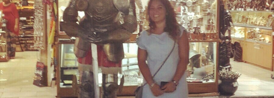 Rodos Old Town Bazaar