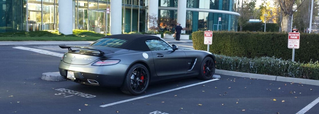 Oracle 500 Building - Office