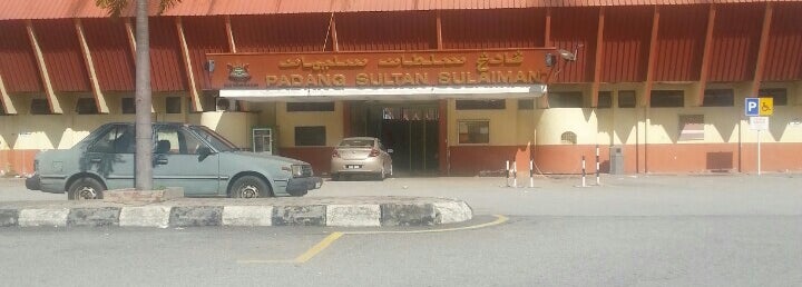 Stadium Kota Raja Klang (Padang Sultan Sulaiman) - 16 tips