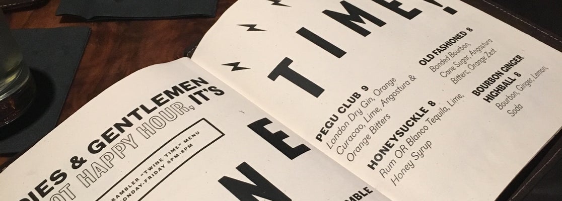 Midnight Rambler - Cocktail Bar in Dallas