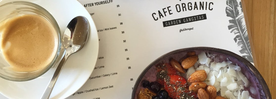 Cafe Organic - Café