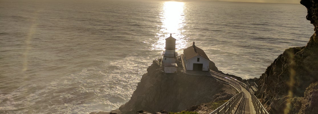 Point Reyes Lighthouse - Inverness, CA