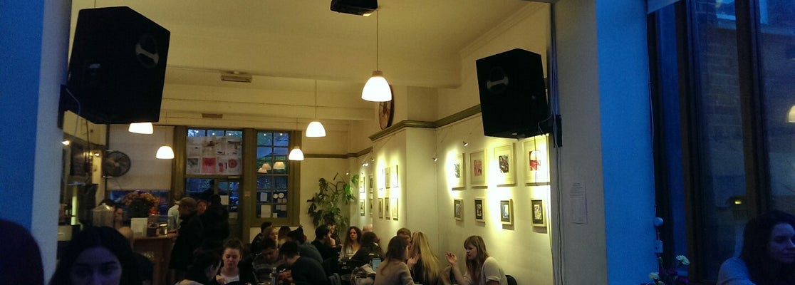 The Gallery Cafe - Café