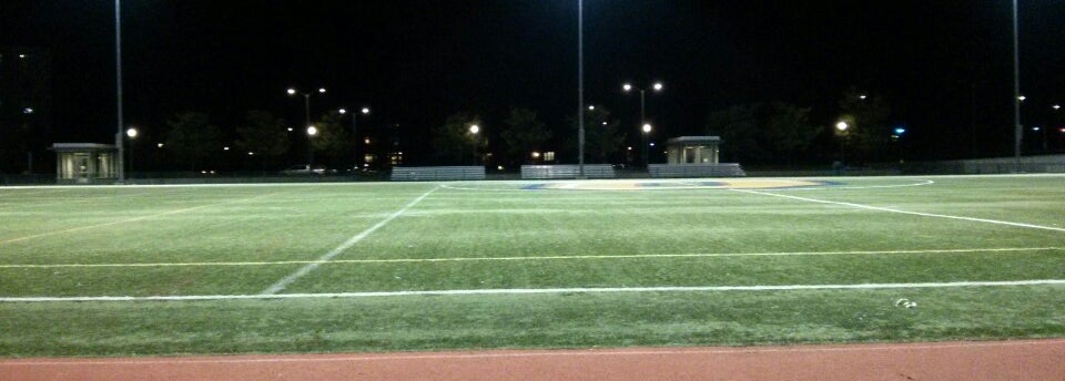 Tindall Field - Queen's - Kingston, ON