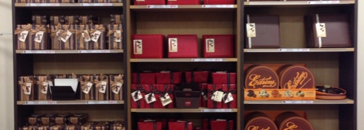 Neuhaus Factory Shop - 30 tips