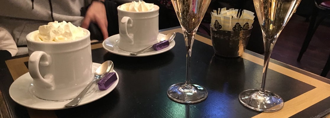 Café Schober - Kreis 1 - 132 tips from 1975 visitors