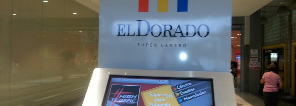 Super Centro El Dorado - Ciudad de Panamá, Panamá