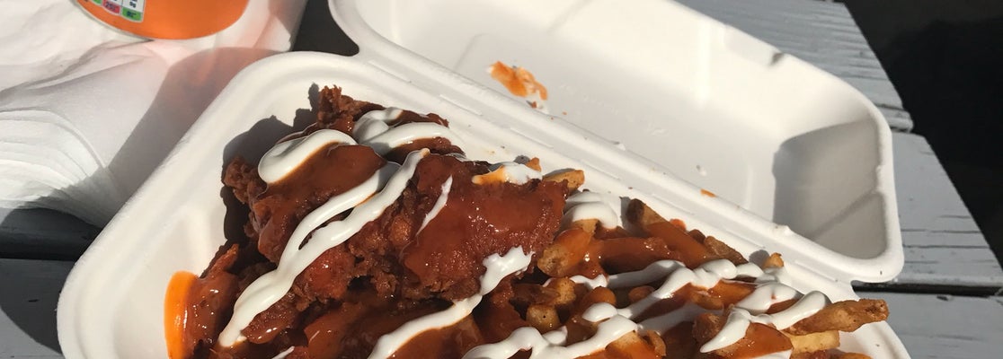 Mother Clucker (Now Closed) - Fried Chicken Joint