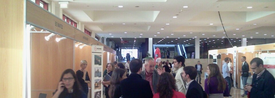 Exponor - Feira Internacional do Porto - Matosinhos, Porto