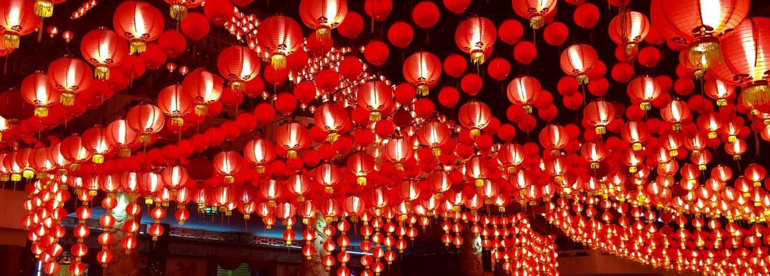 Thean Hou Temple (天后宫) - Taman Seputeh - 65, Pesiaran Indah