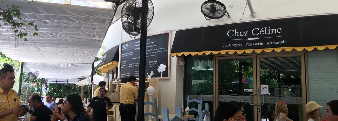 Chez Céline - 689 tips