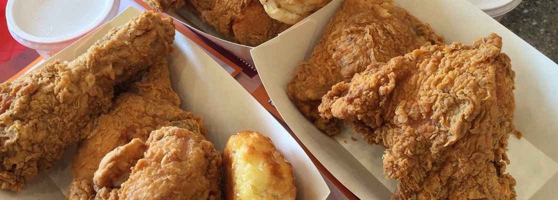 Texas Chicken - Fast Food Restaurant in Shah Alam