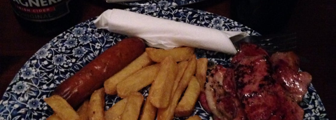 Woodrow Wilson (Wetherspoon) - Carlisle, Cumbria