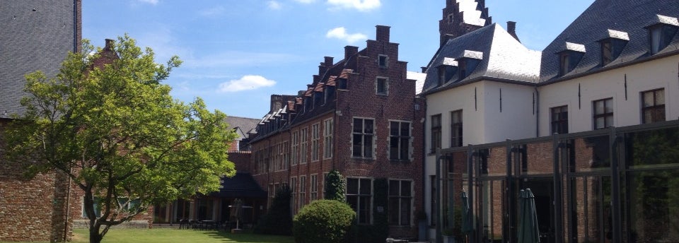 Martin's Klooster Hotel - Hotel in Leuven