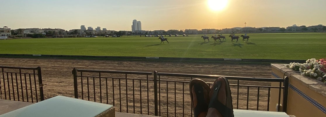 Dubai Polo & Equestrian Club - 28 tips