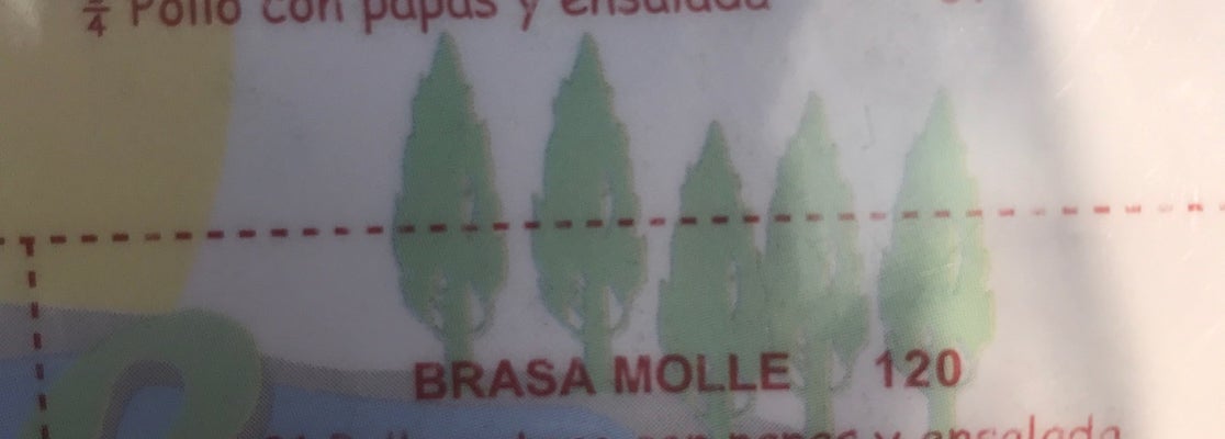 Parque Molle - Restaurant