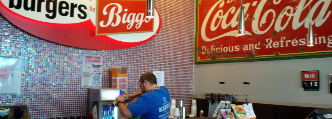 Burgers by Biggs - 18 tips