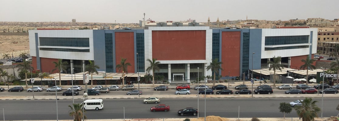 Teleperformance Plaza - 1 tip from 27 visitors