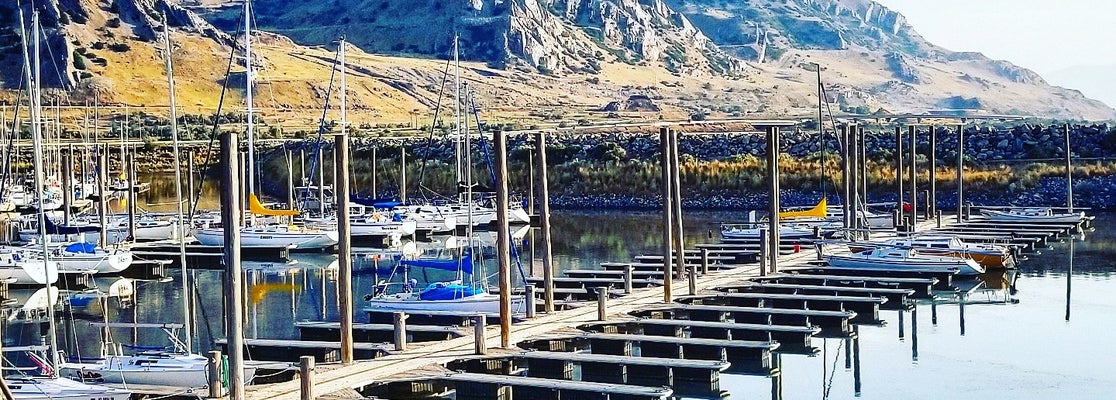 Great Salt Lake State Marina - Salt Lake City, UT