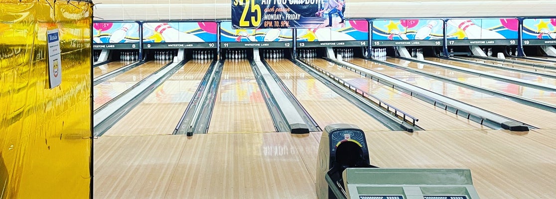Whitestone Lanes Bowling Centers - Flushing, NY