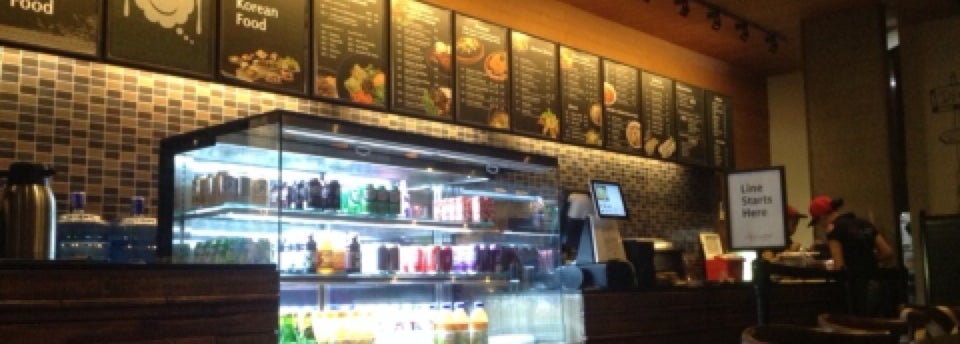 Red Table - Korean Restaurant in Santa Cruz