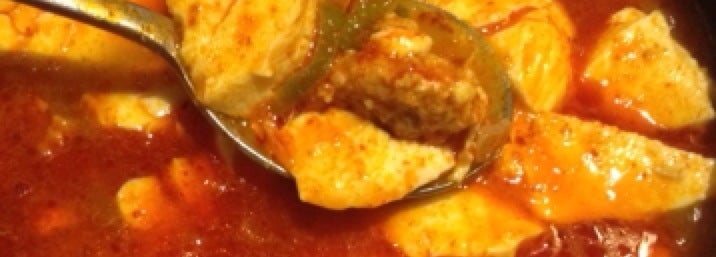 Red Table - Korean Restaurant in Santa Cruz