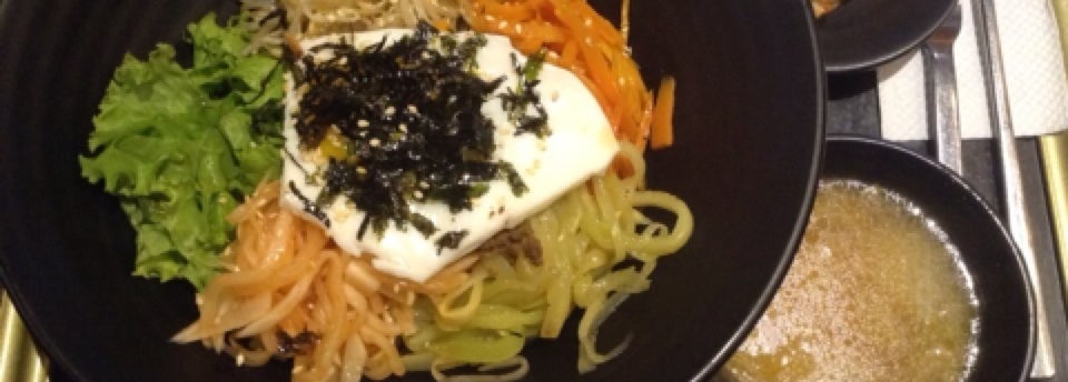 Red Table - Korean Restaurant in Santa Cruz