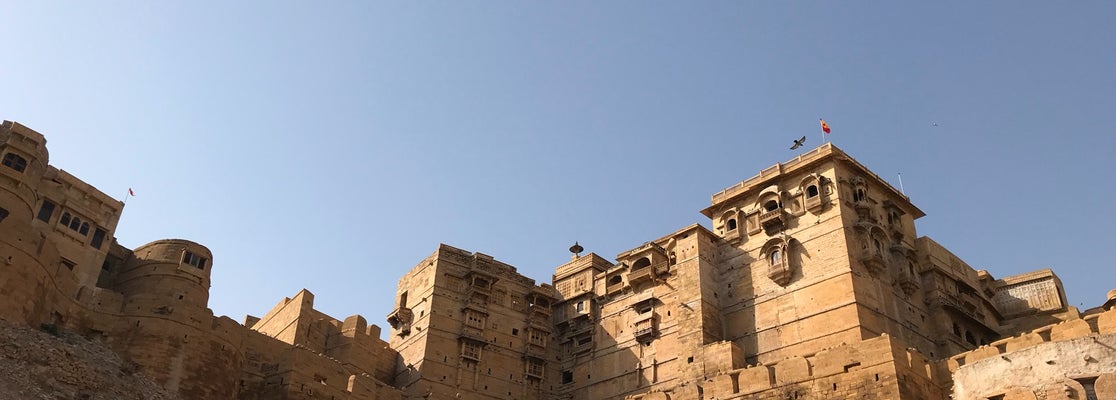 Jaisalmer Fort - Jaisalmer