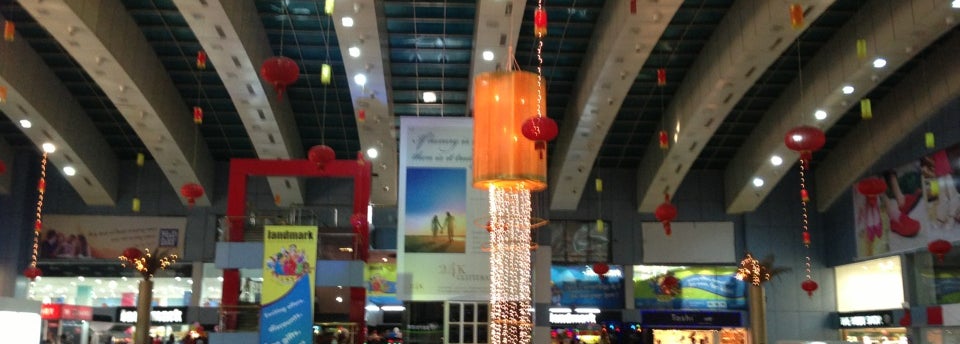 SGS Mall - Shopping Mall in Pune