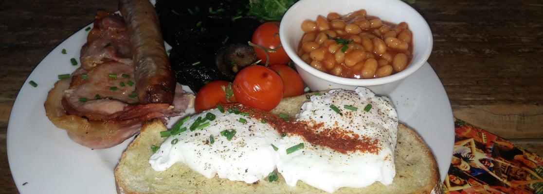 Unit 51 (Now Closed) - Restaurant in Liverpool