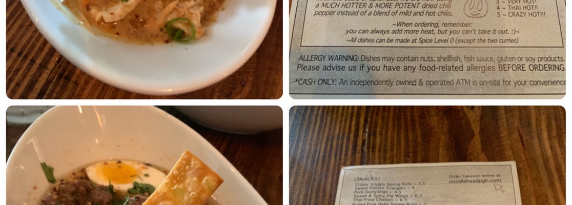 Noodlehead - Shadyside - 102 tips