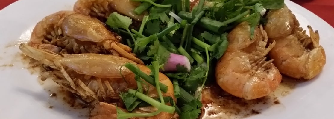 Pusing Public Seafood Restaurant 布先民众海鲜酒家 - Ipoh, Perak