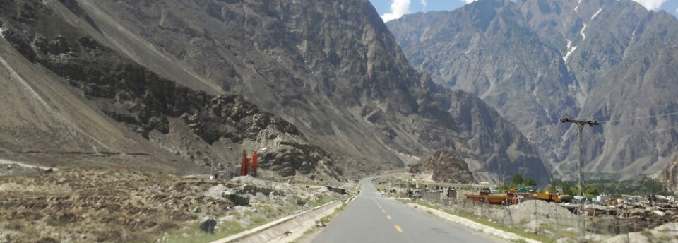 Karakoram Highway at Gilgit - 2 tips from 21 visitors
