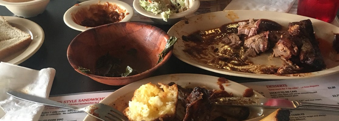 JR's Barbeque - McManus - 45 tips