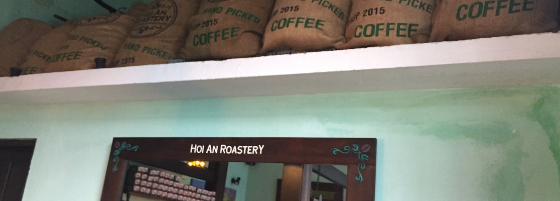 Hoi An Roastery - Espresso and Coffee House - 135 Trần Phú