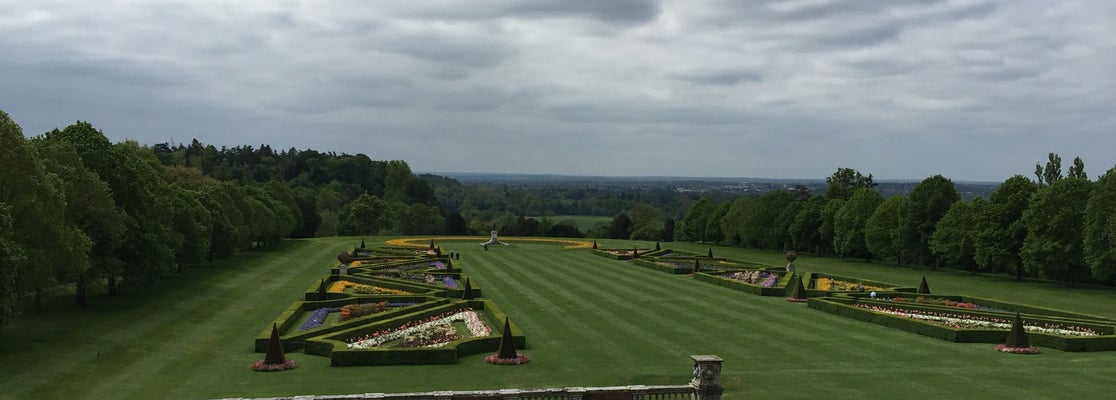 Cliveden House - Cliveden Rd