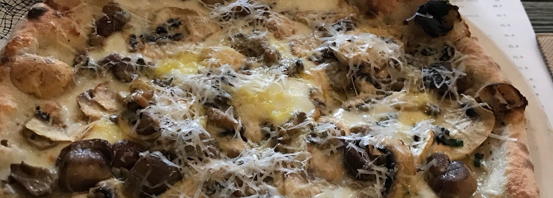 D.O.C. Pizza & Mozzarella Bar - Carlton, VIC