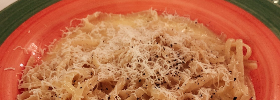 No Menu Italian Family's Kitchen