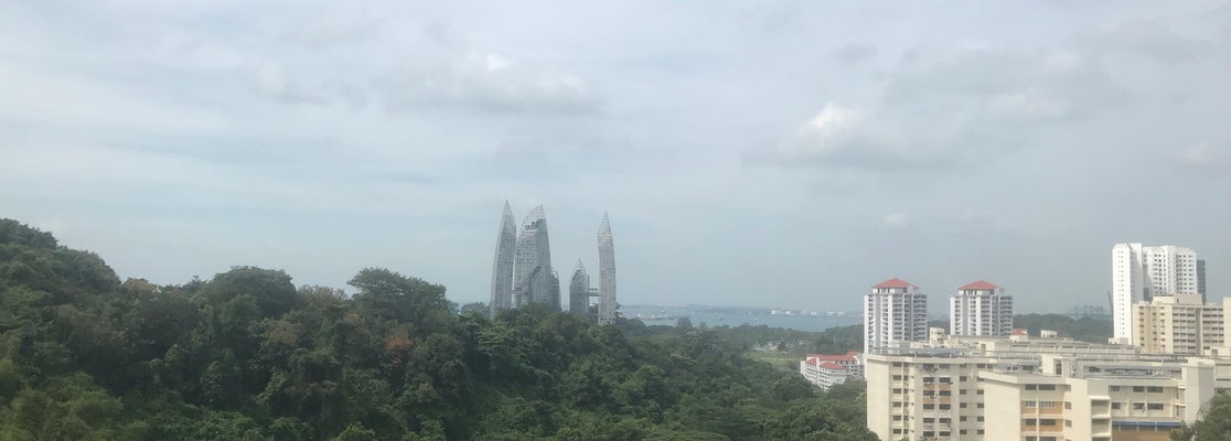 Henderson Waves - Henderson Rd