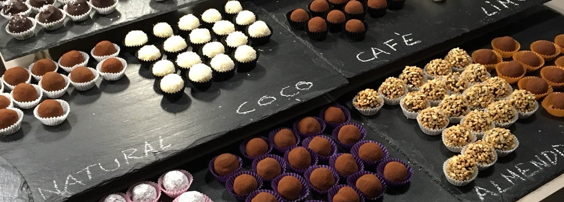 Be Chocolat - Dessert Shop in El Barri Gòtic