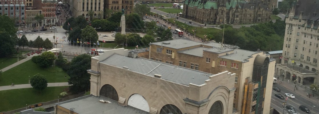 The Westin Ottawa - Byward Market-Parliament Hill - 11 Colonel By Dr
