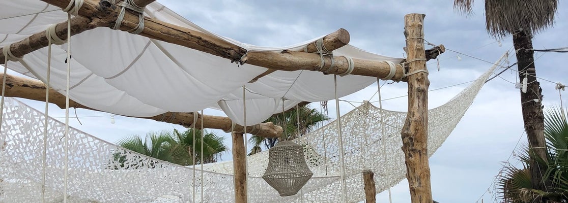 Turquoise Beach Club - Lungomare Claudio Tintori 6